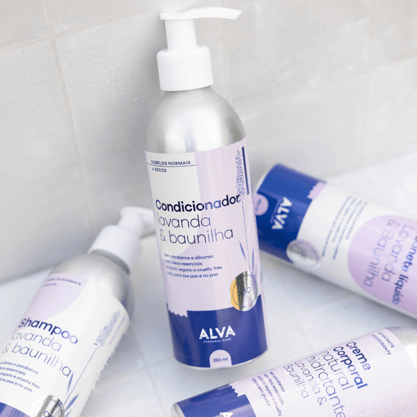 Condicionador – Alva Personal Care